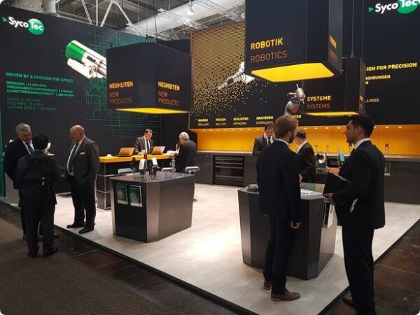 Syco US LLC - SycoTec GmbH distributor in North America