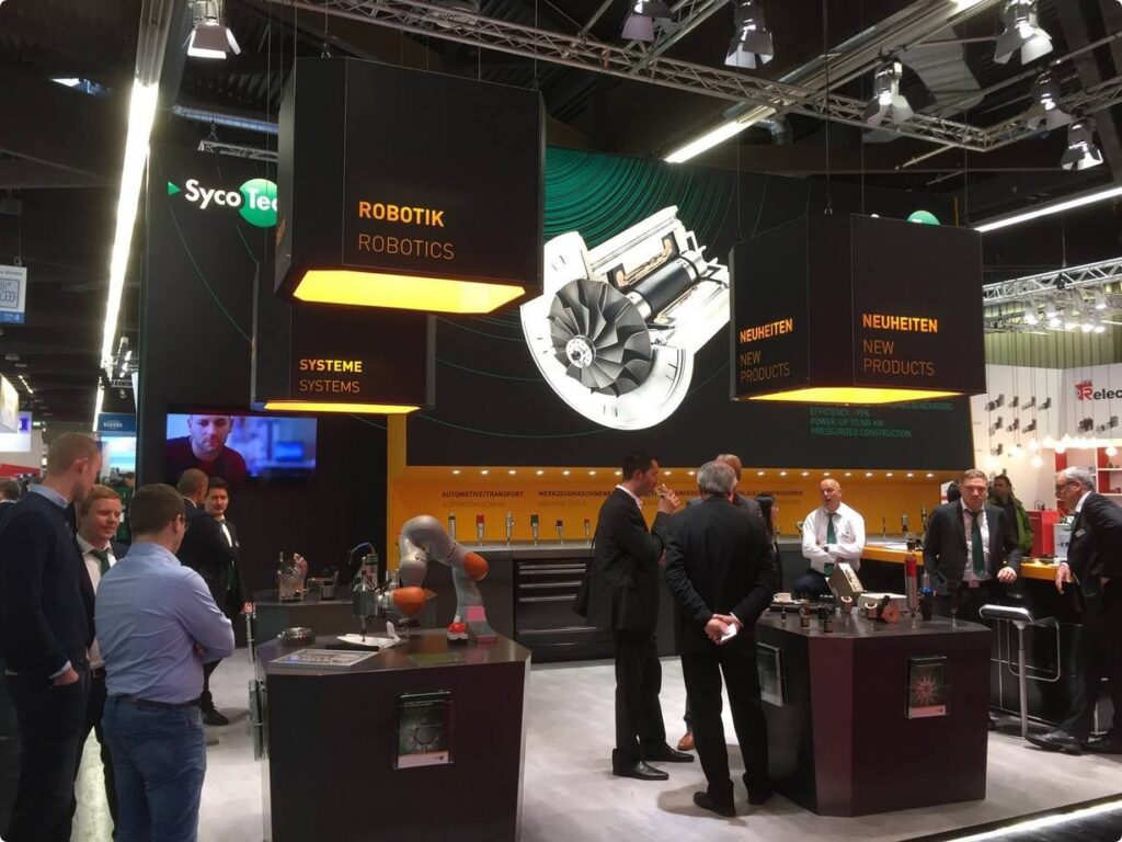 Syco US LLC - SycoTec GmbH distributor in North America